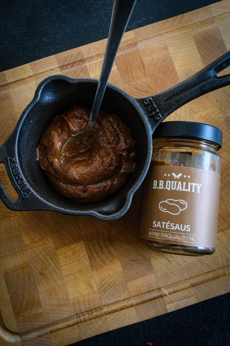 Saté chickenwings – Maikels recepten